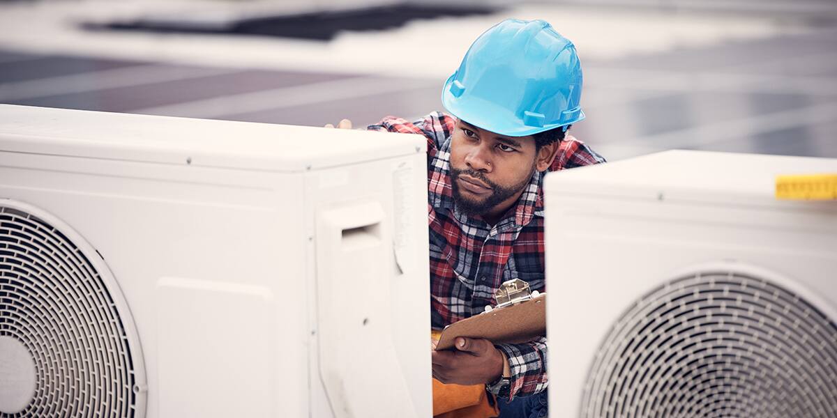 Guide to Air Conditioner Inspection in Hoffman Estates