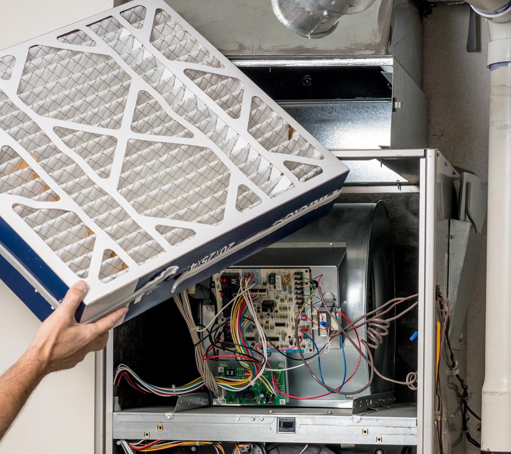 Top 8 Signs It's Time to Change Your Furnace Filter