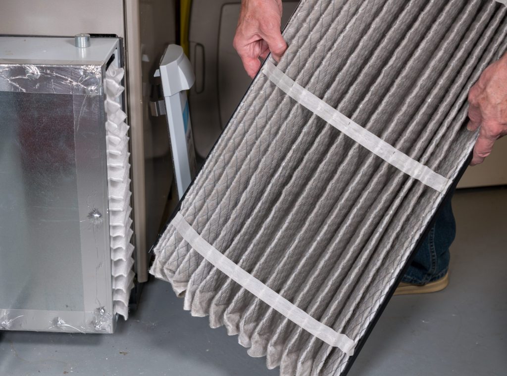 When to Replace Your AC Filter? Is Once A Month Enough?